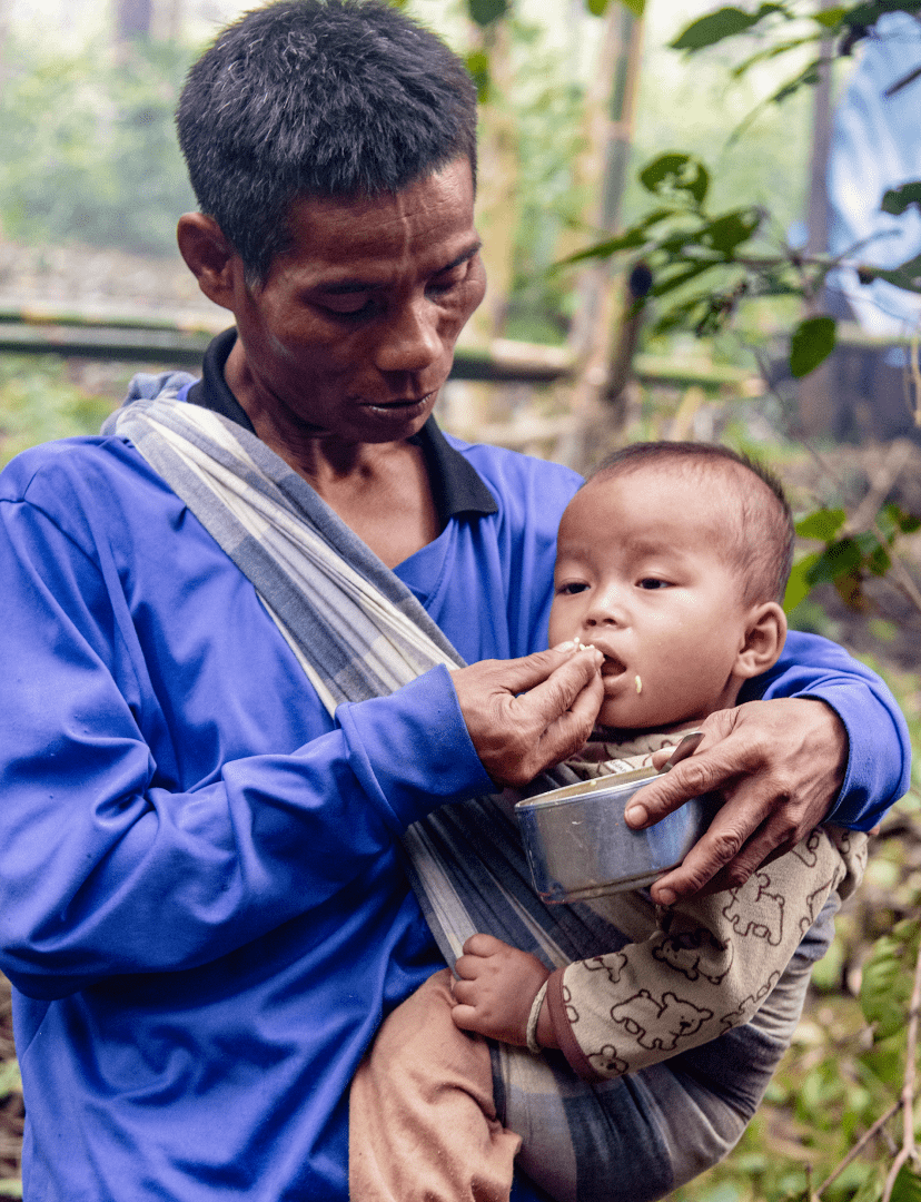 Myanmar | Where We Help | Community Partners International
