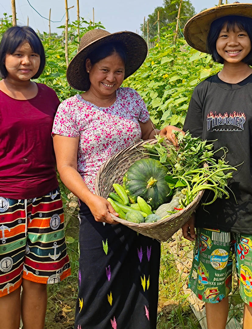 Myanmar | Where We Help | Community Partners International
